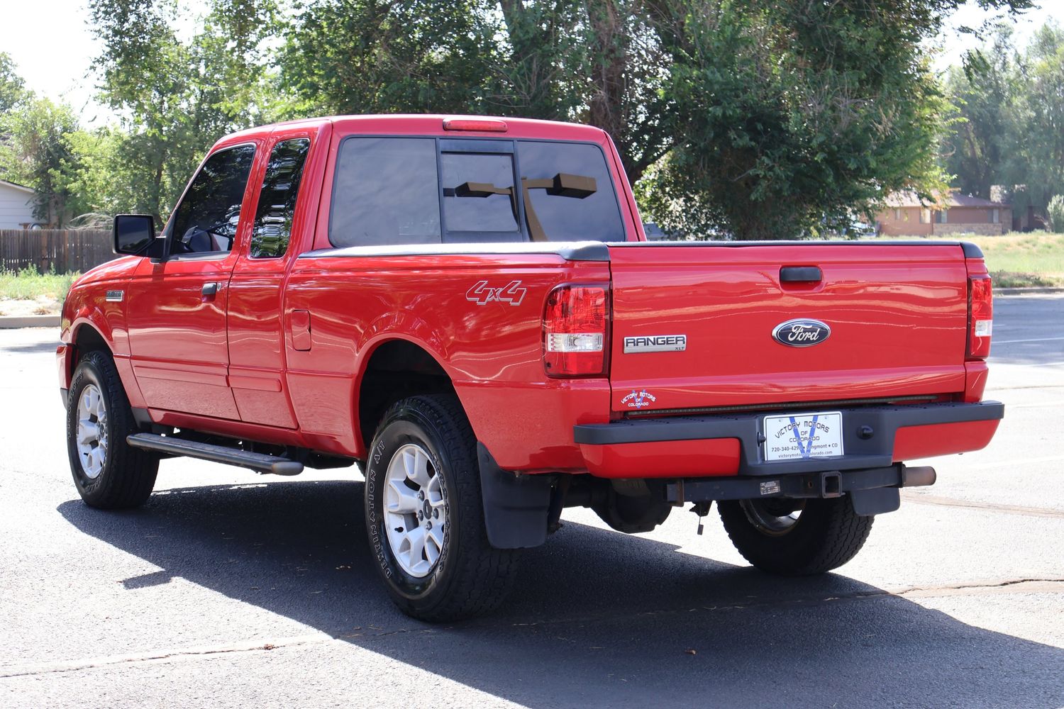 2007 Ford Ranger XLT | Victory Motors of Colorado