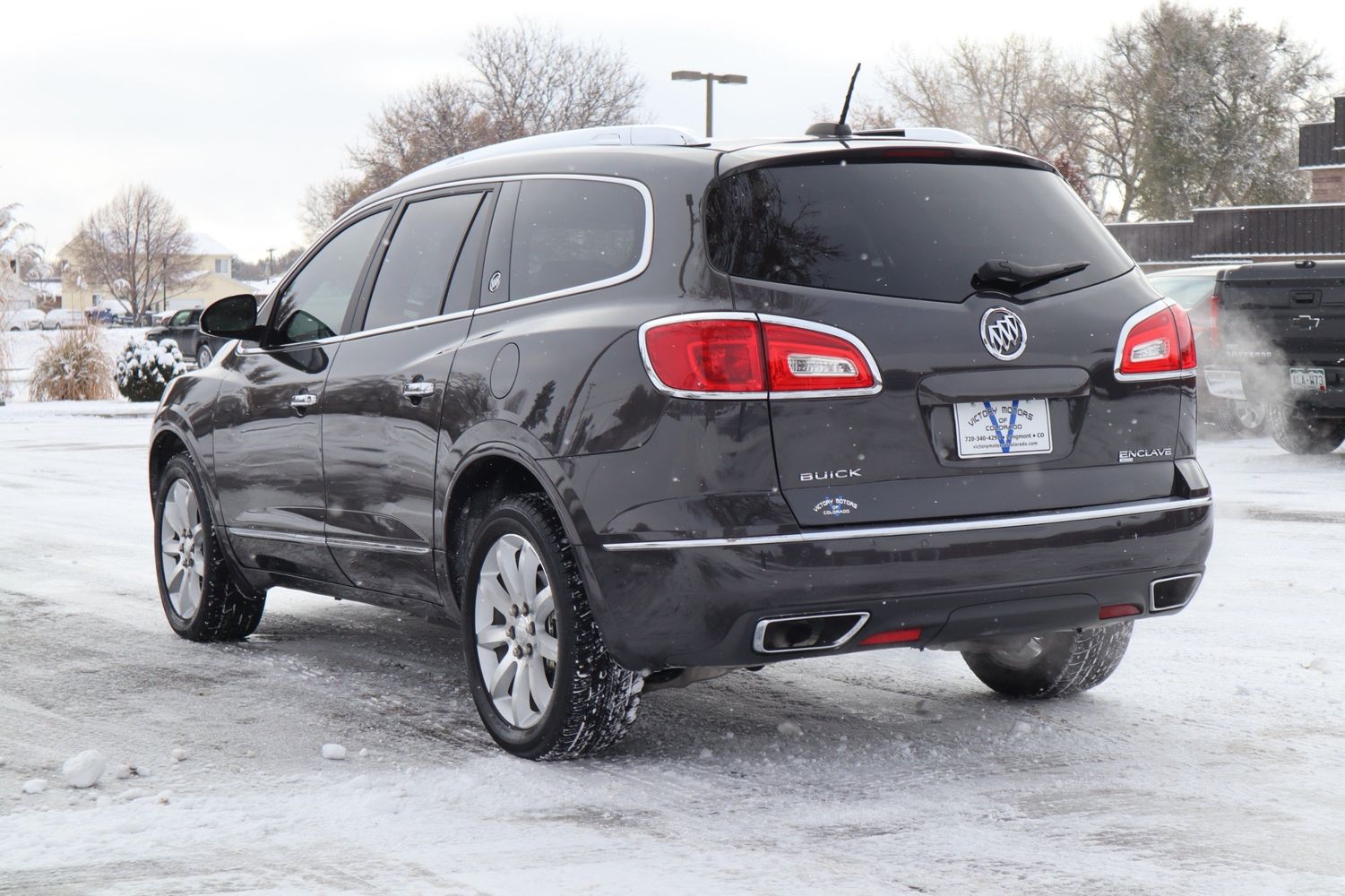 2016 Buick Enclave Premium | Victory Motors of Colorado