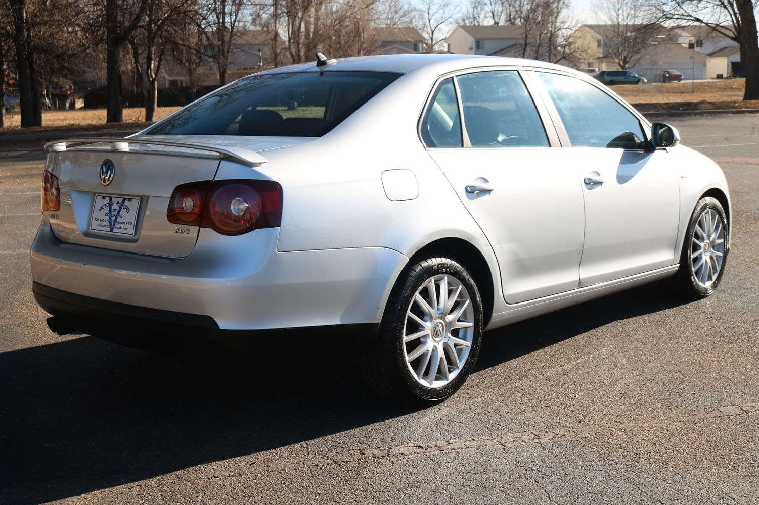 2008 Volkswagen Jetta Wolfsburg Edition | Victory Motors of Colorado