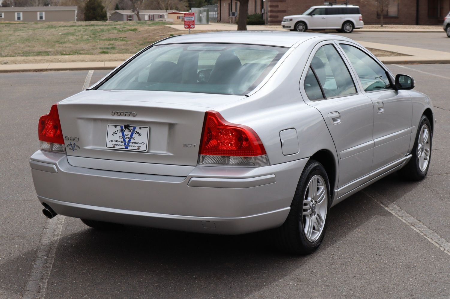 2008 Volvo S60 2.5T | Victory Motors of Colorado