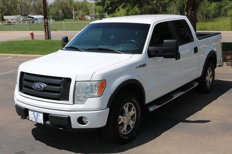 2010 Ford F-150 FX4 | Victory Motors of Colorado