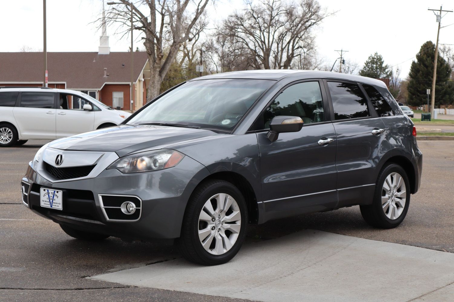 2012 Acura RDX SH-AWD | Victory Motors of Colorado
