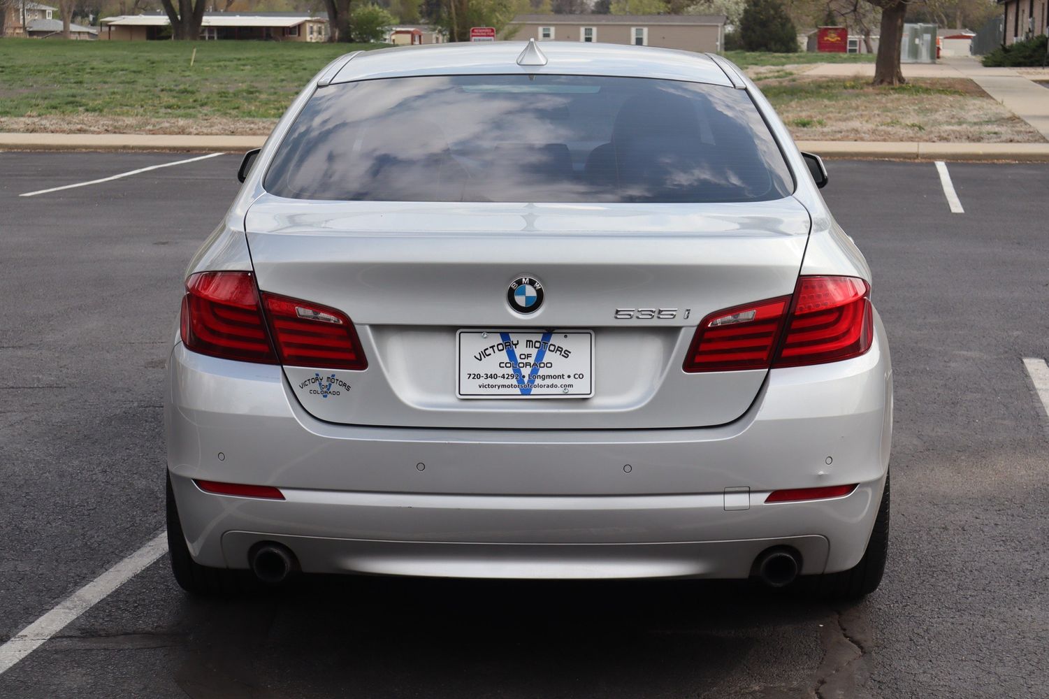 2012 BMW 5 Series 535i | Victory Motors of Colorado