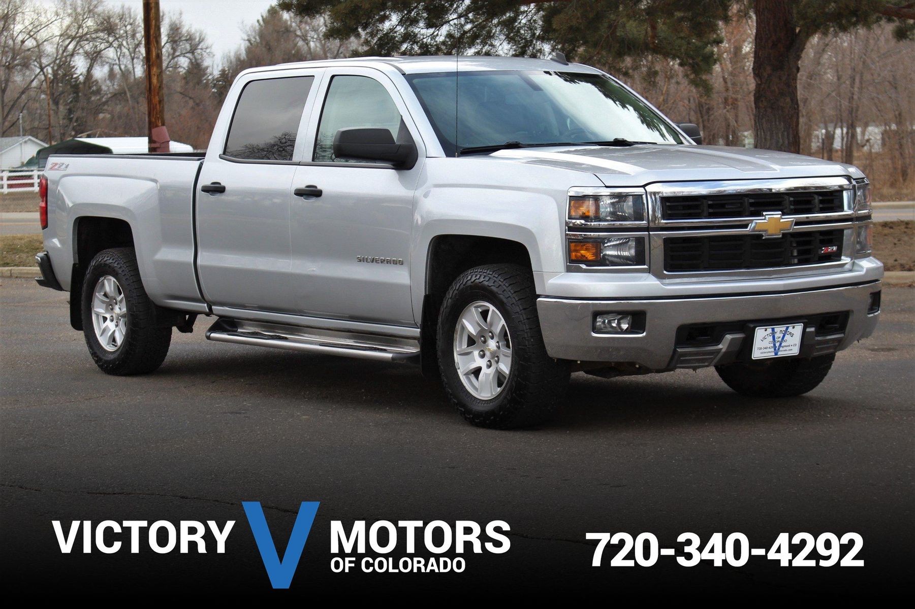 2014 Chevrolet Silverado 1500 LT | Victory Motors of Colorado