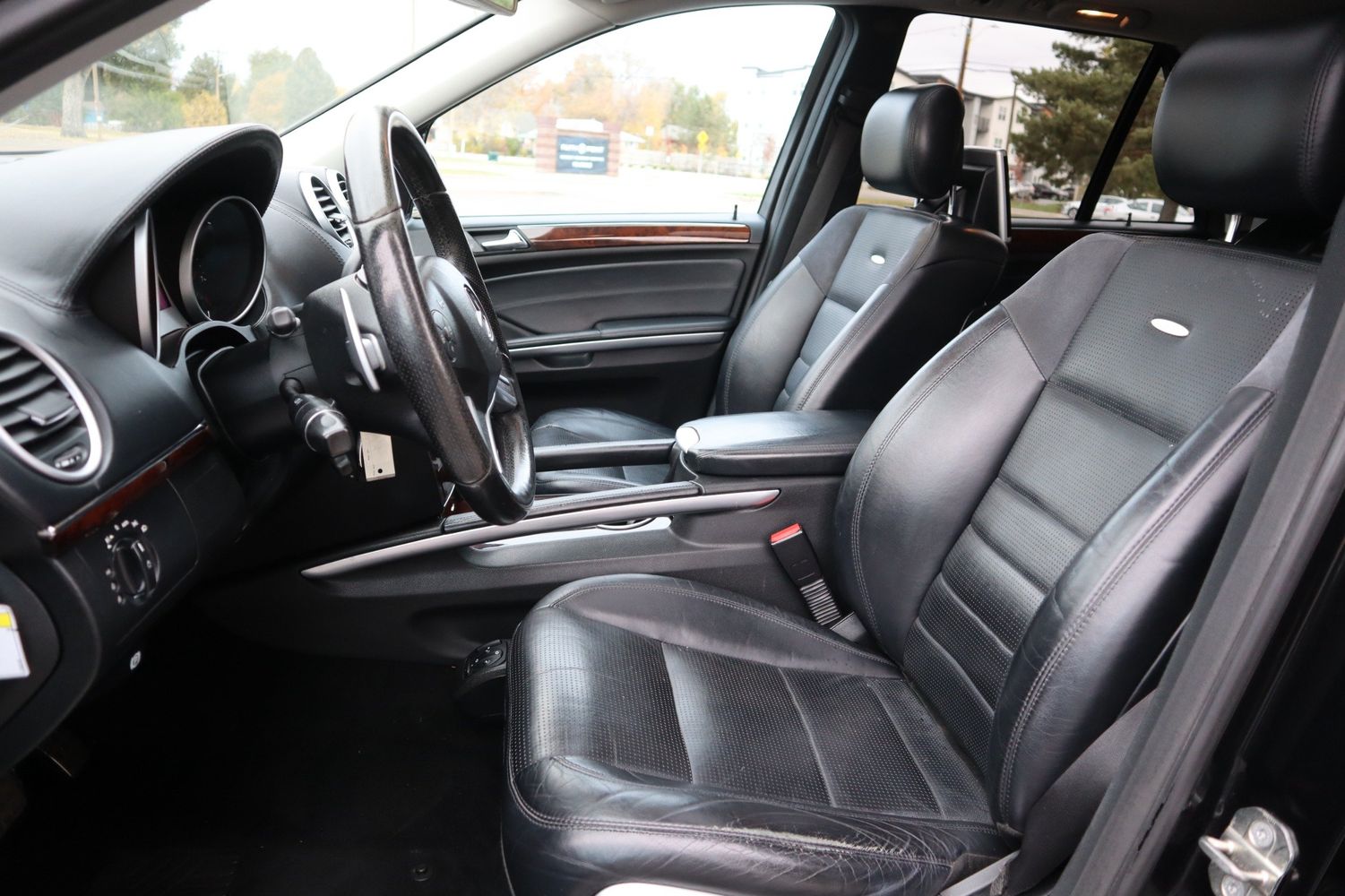 2009 Mercedes-Benz M-Class ML 63 AMG | Victory Motors of Colorado