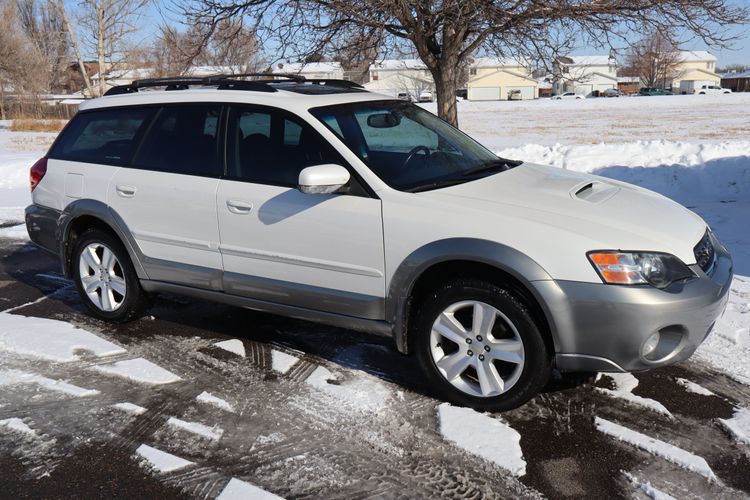 2005 Subaru Outback 2.5 XT Limited | Victory Motors of Colorado