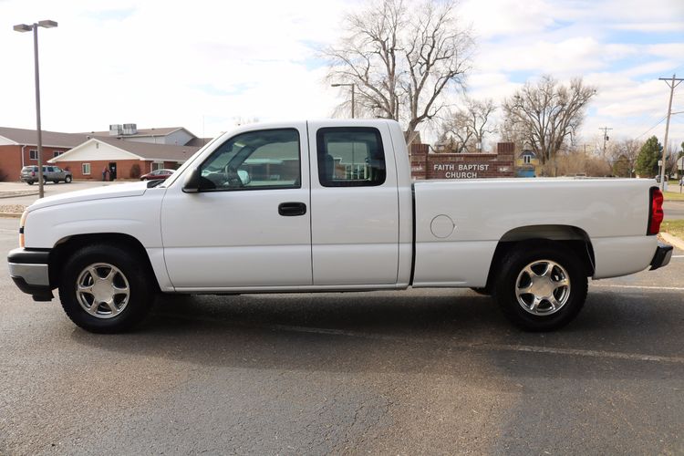 2006 Chevrolet Silverado 1500 LS | Victory Motors of Colorado