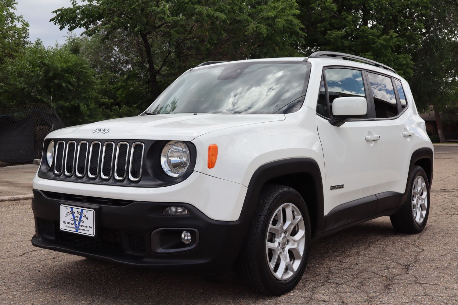 Stunning 2018 Jeep Renegade Latitude Specs Gallery