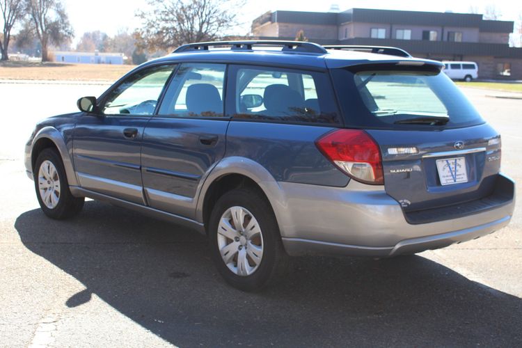 2008 Subaru Outback | Victory Motors of Colorado