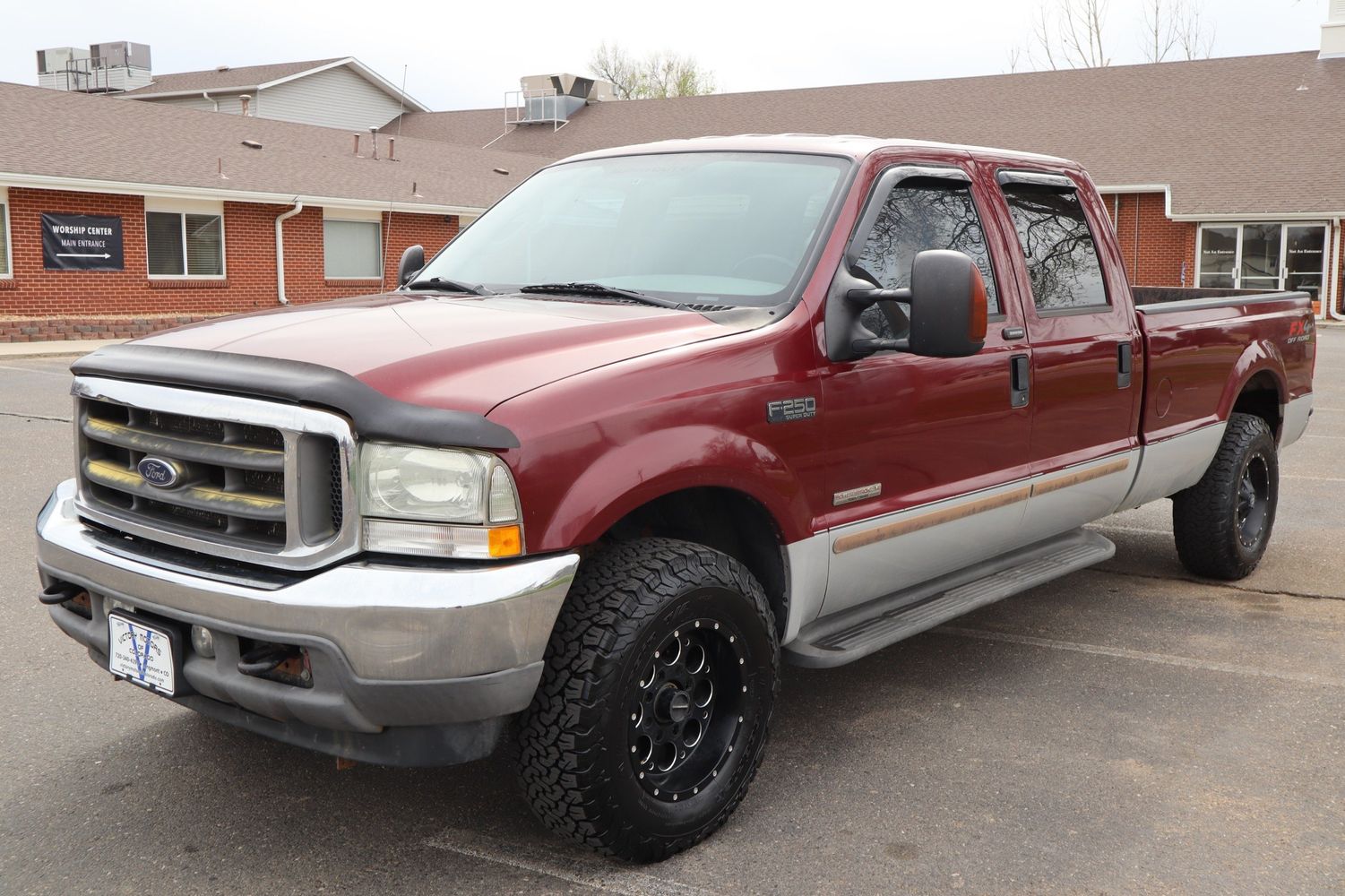 2004 Ford F-250 Super Duty XLT | Victory Motors of Colorado