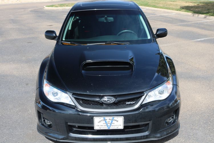 2012 Subaru Impreza WRX Premium | Victory Motors of Colorado
