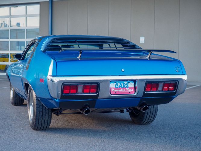 1971 Plymouth Road Runner | Cars Remember When