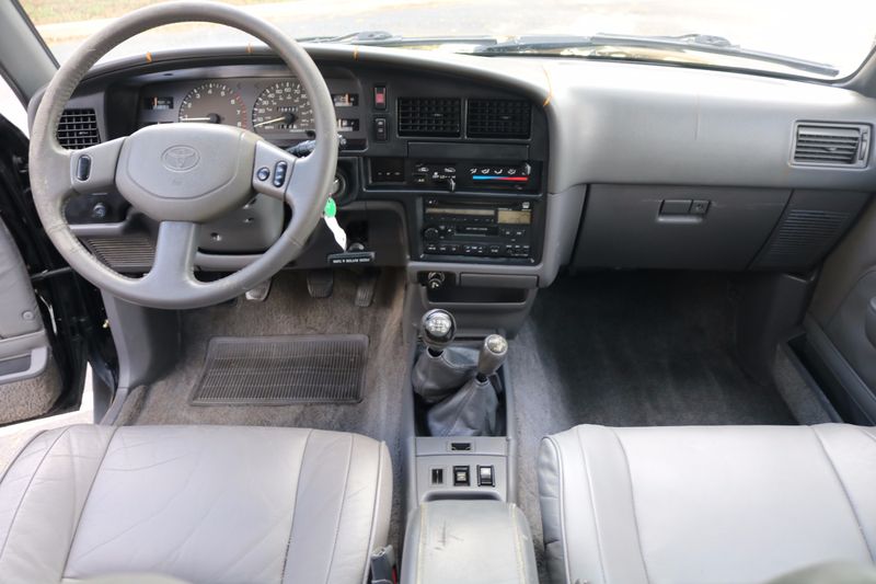 1993 Toyota 4Runner Photos