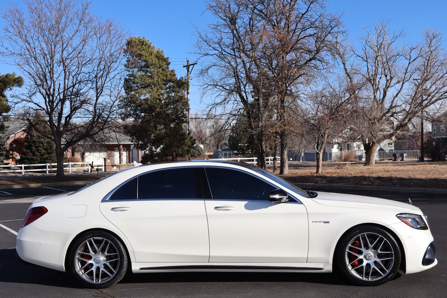 2018 Mercedes-Benz S-Class AMG S 63 | Victory Motors of Colorado