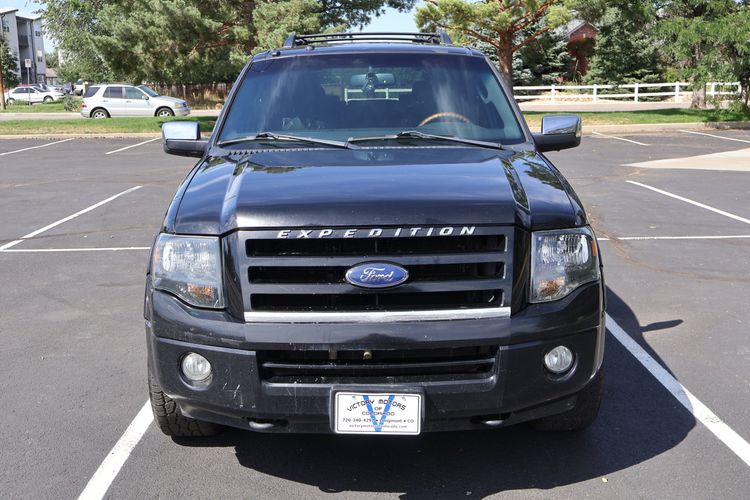 2007 Ford Expedition Limited | Victory Motors of Colorado