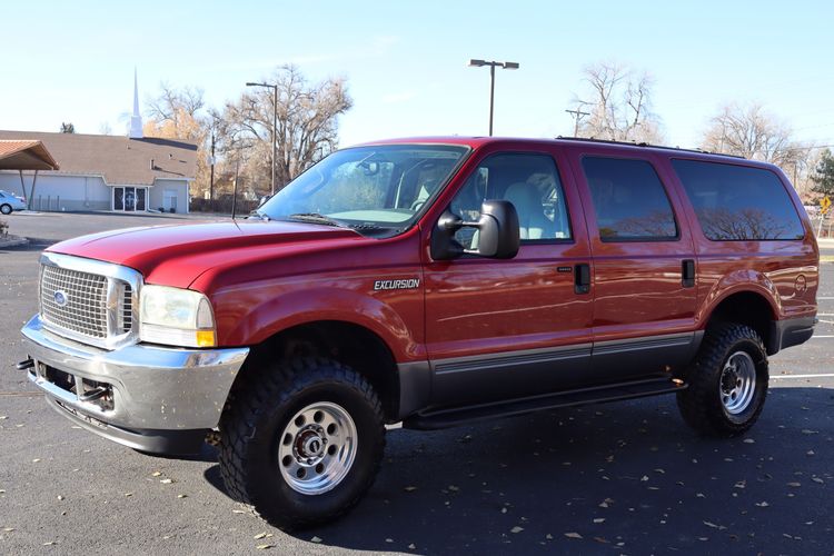 2003 Ford Excursion XLT | Victory Motors of Colorado