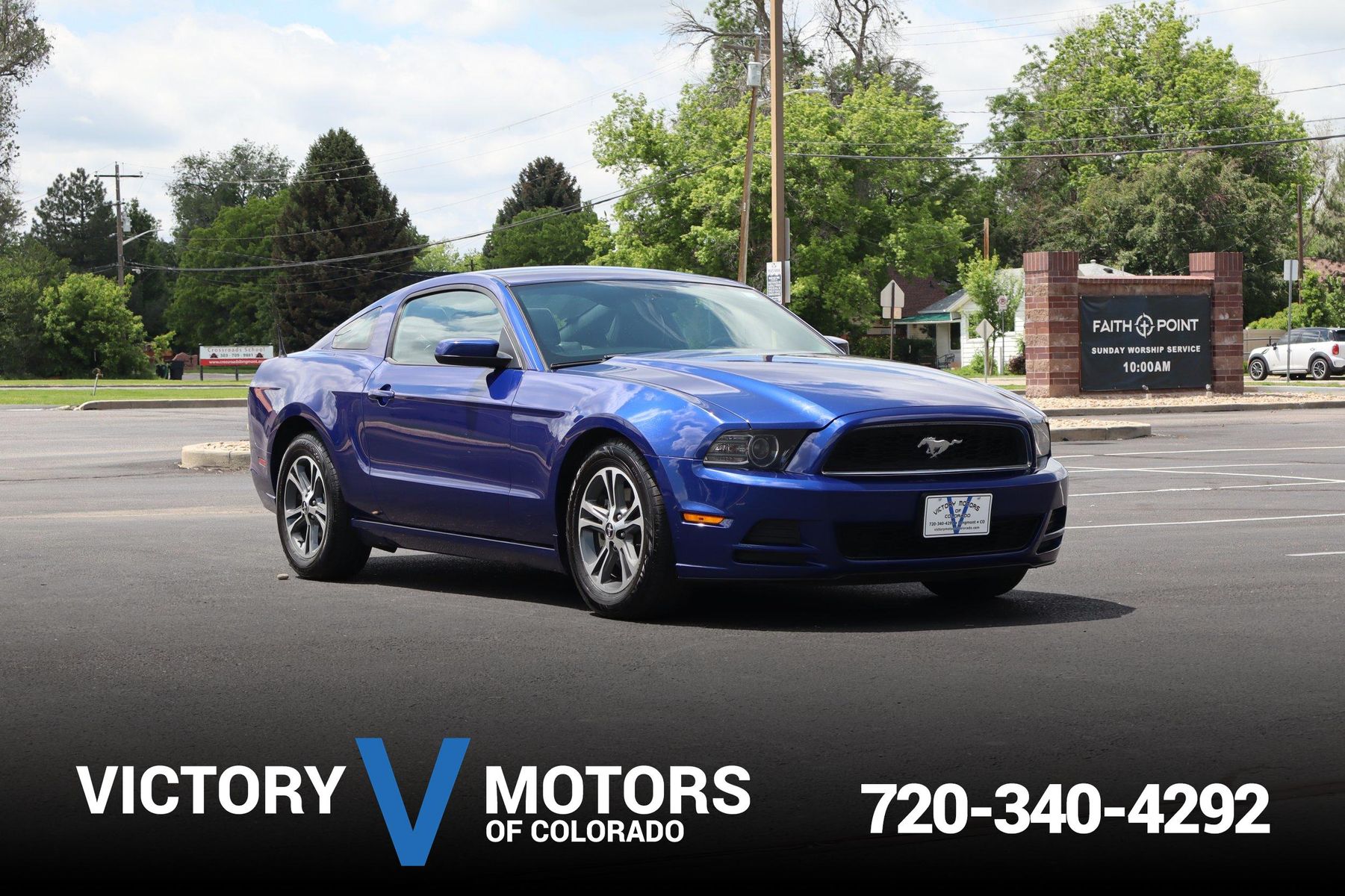 2013 Ford Mustang V6 | Victory Motors of Colorado