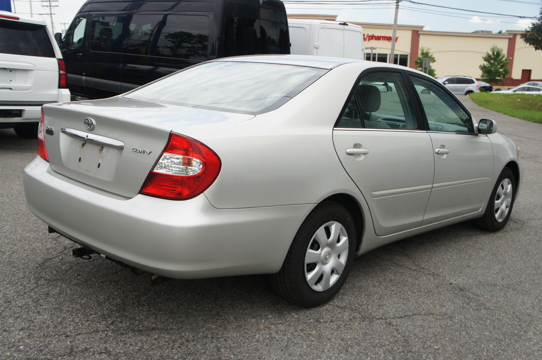 2004 Toyota Camry LE | Zoom Auto Group - Used Cars New Jersey