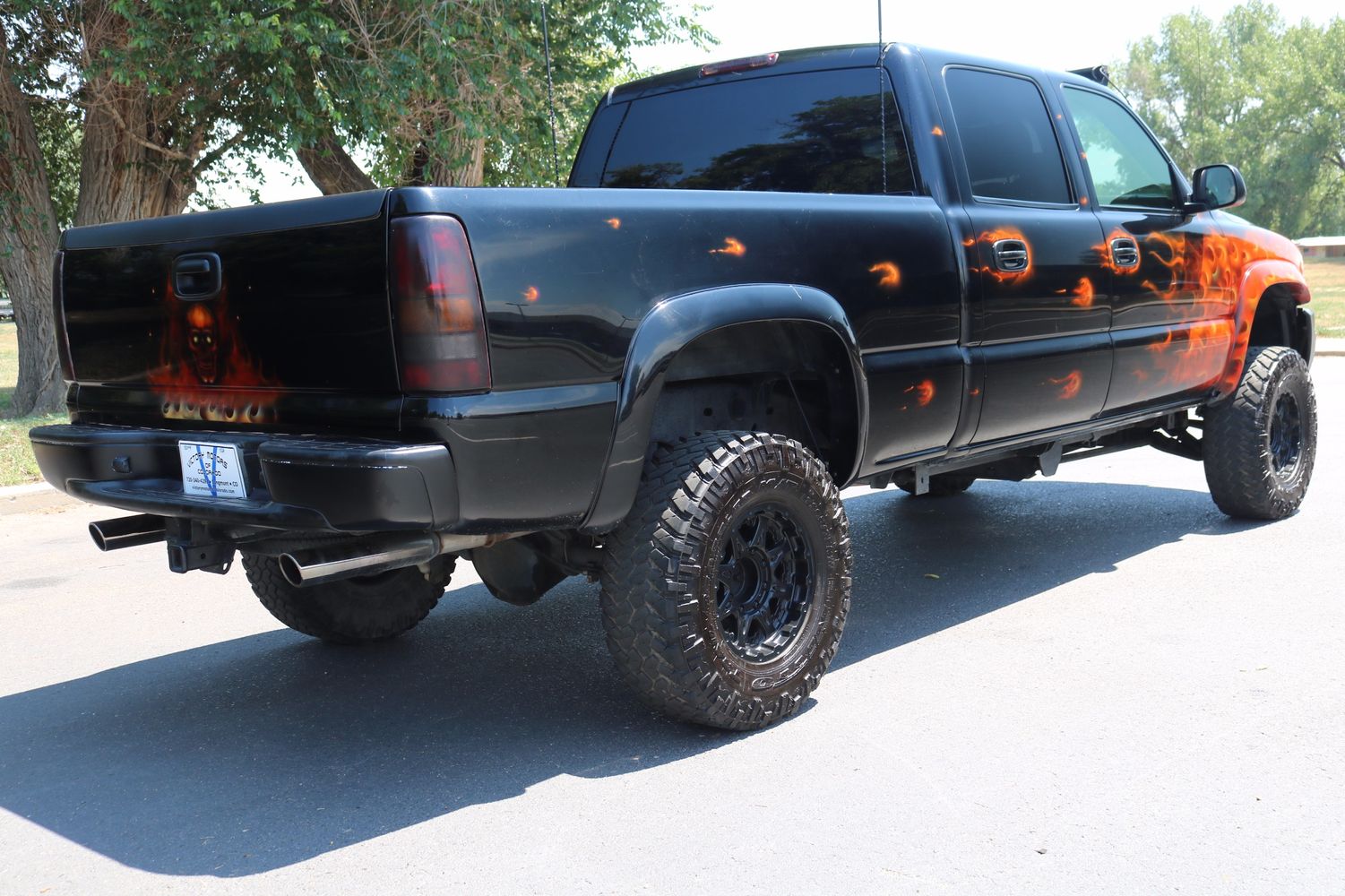 2003 GMC Sierra 1500HD SLE | Victory Motors of Colorado