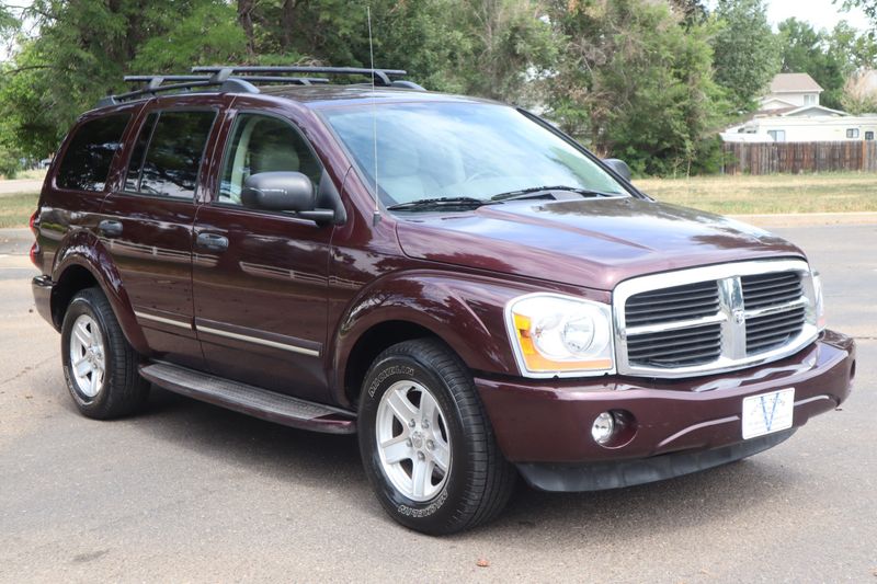 2004 Dodge Durango Photos