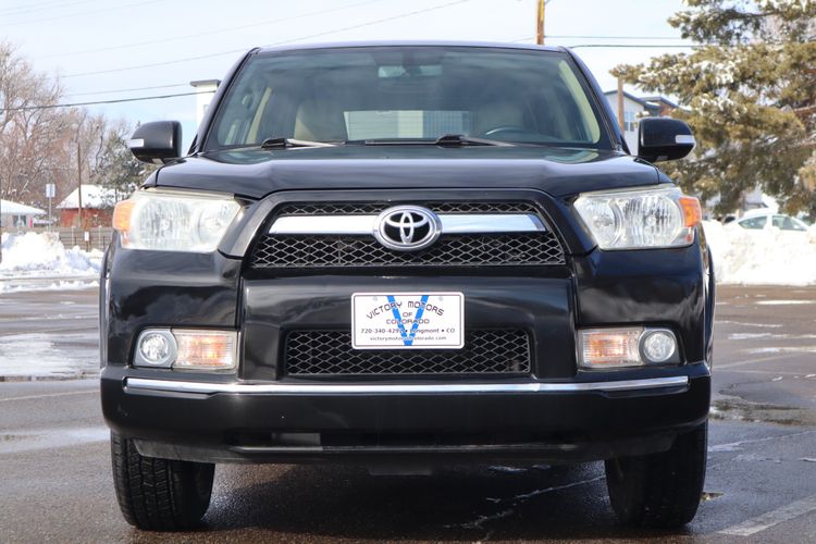 2010 Toyota 4Runner SR5 | Victory Motors of Colorado