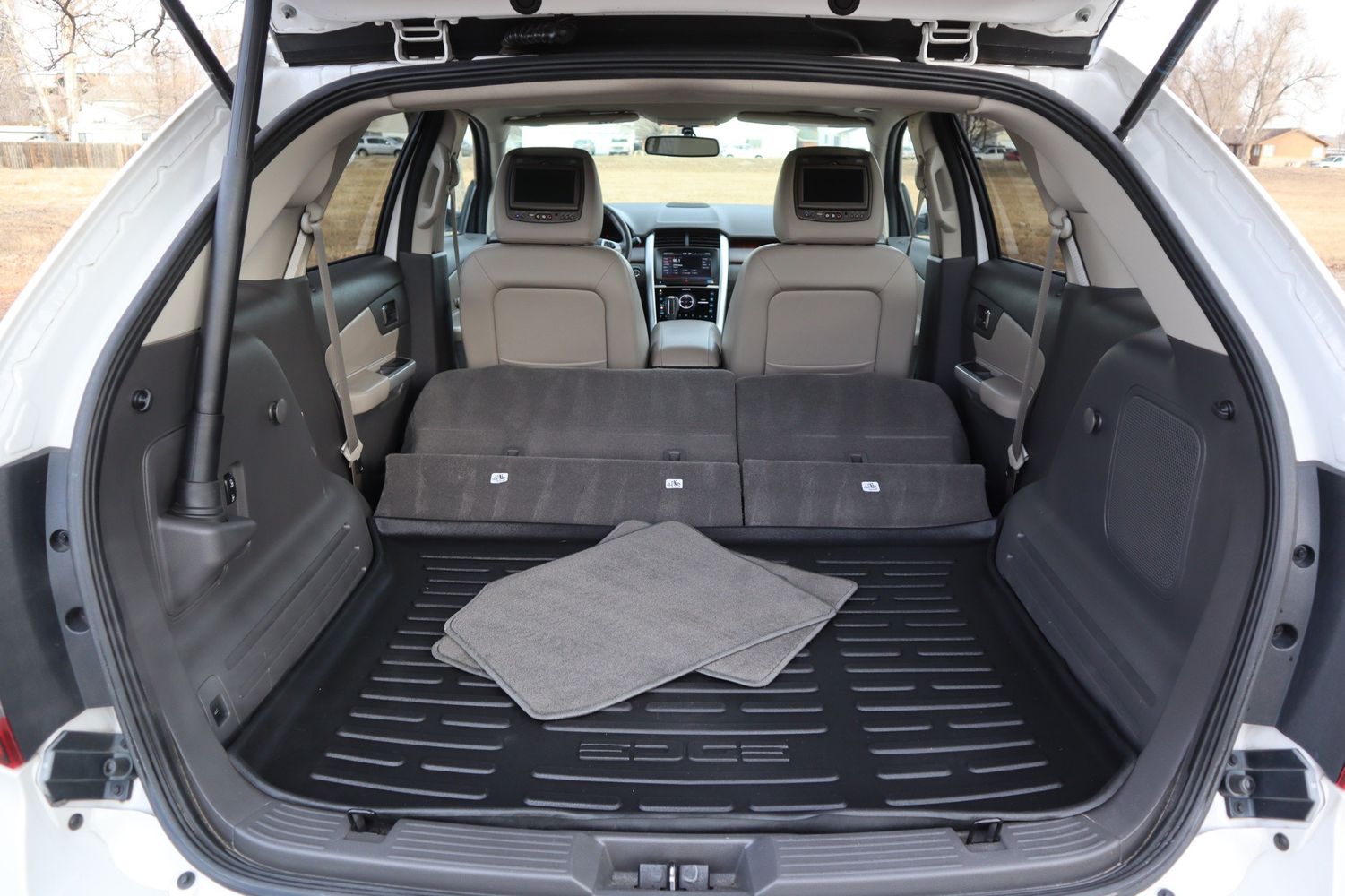 2012 Ford Edge Limited | Victory Motors of Colorado