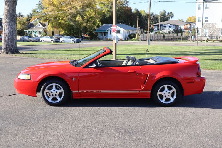 2000 Ford Mustang Base | Victory Motors of Colorado