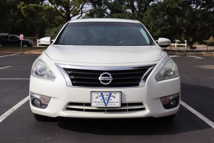 2015 Nissan Altima 2.5 SL | Victory Motors of Colorado