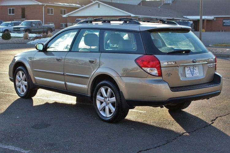 2008 Subaru Outback 2.5i Limited | Victory Motors of Colorado