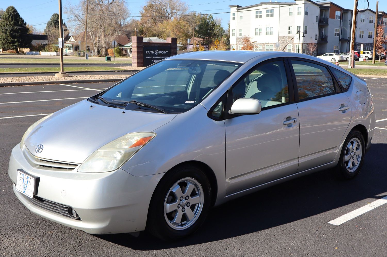 2005 Toyota Prius Base | Victory Motors of Colorado