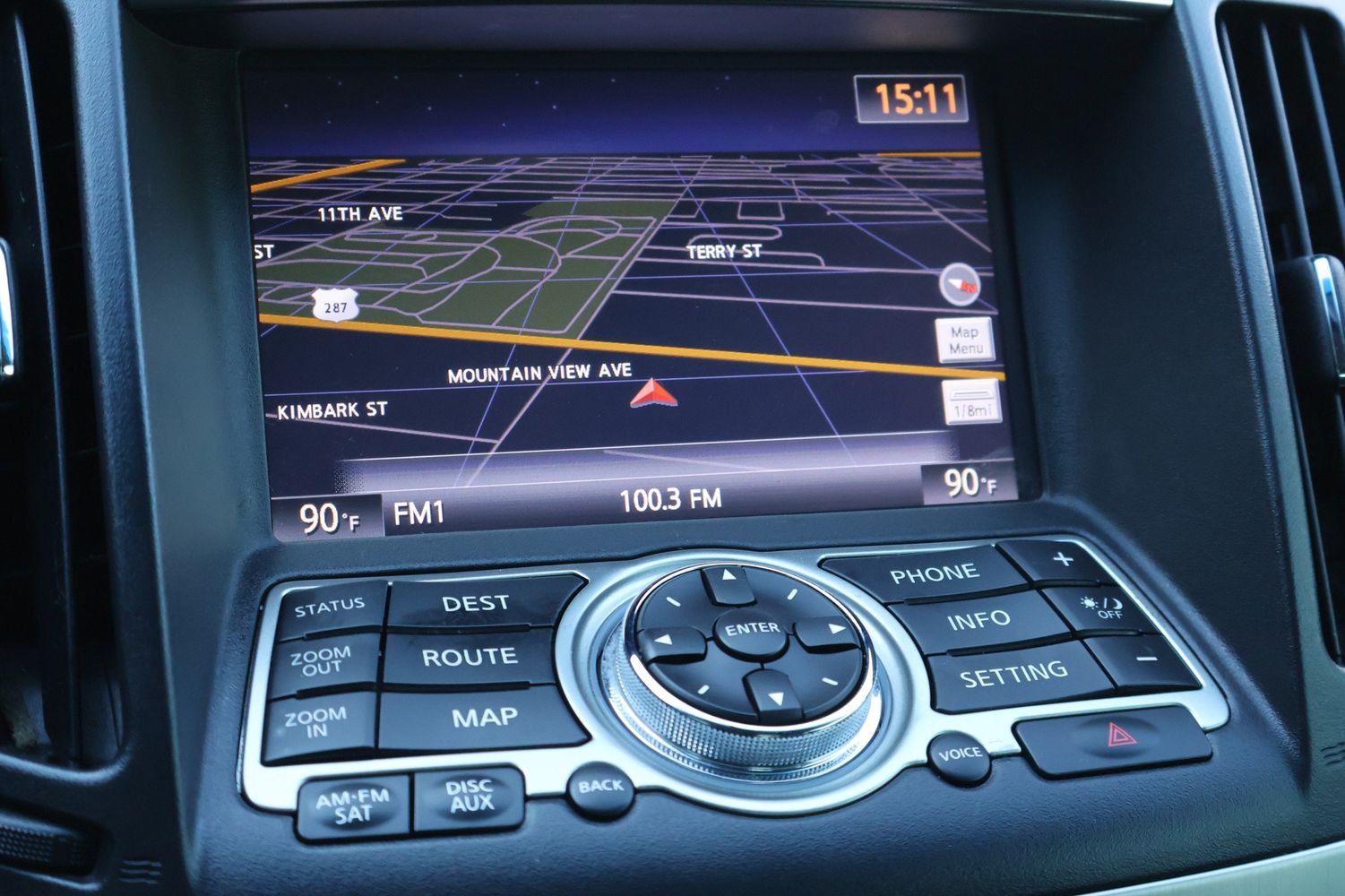 2013 INFINITI G37 Sedan Journey | Victory Motors of Colorado