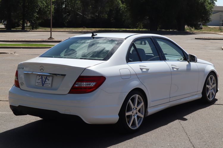 2013 Mercedes-Benz C250 C-CLASS | Victory Motors of Colorado