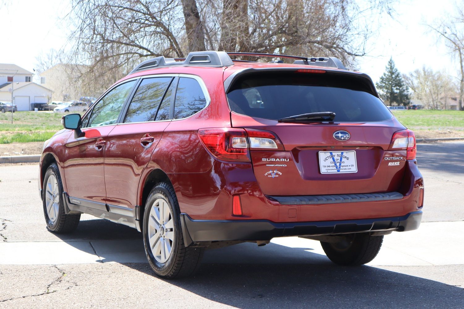 2015 Subaru Outback 2.5i Premium | Victory Motors of Colorado