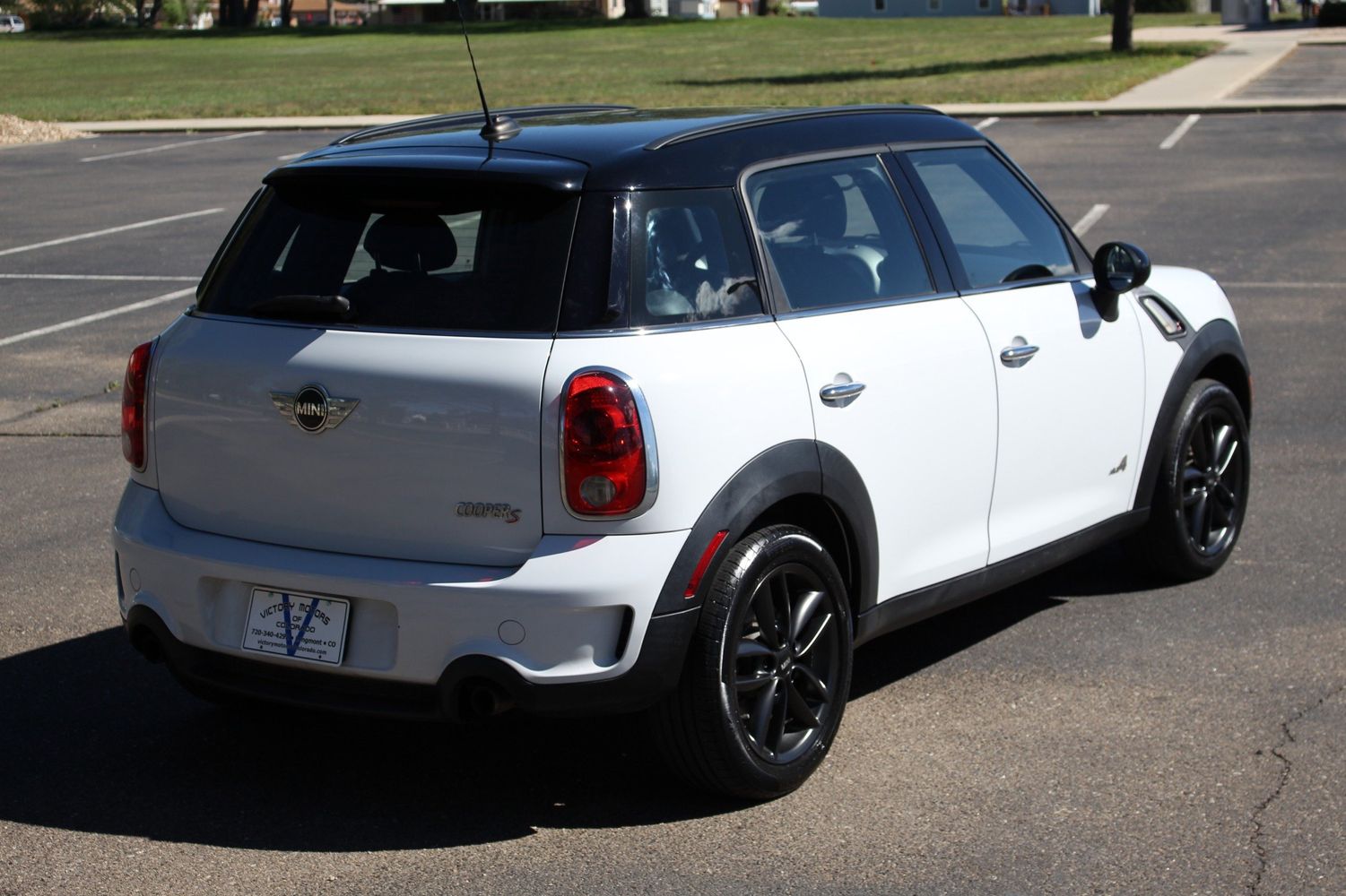 2012 MINI Cooper Countryman S ALL4 | Victory Motors of Colorado
