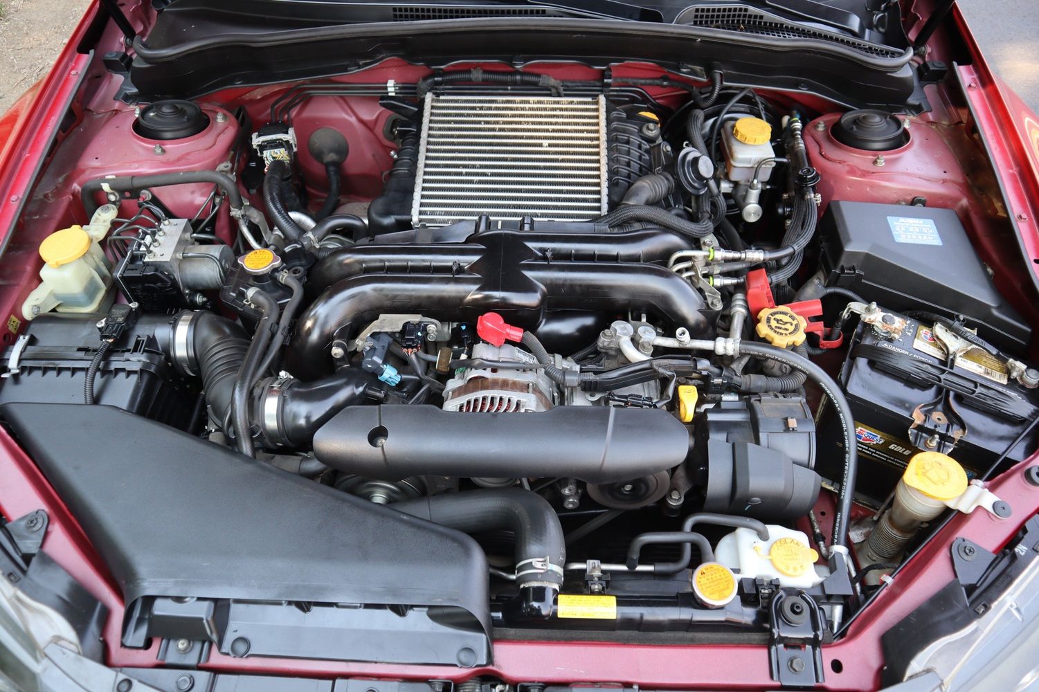 2011 Subaru Impreza WRX | Victory Motors of Colorado