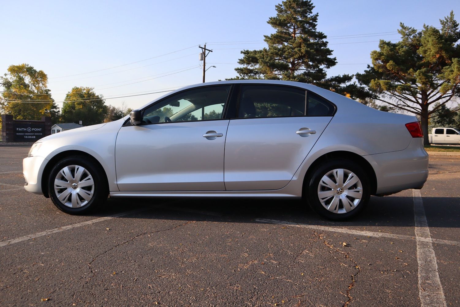 2012 Volkswagen Jetta Base | Victory Motors of Colorado