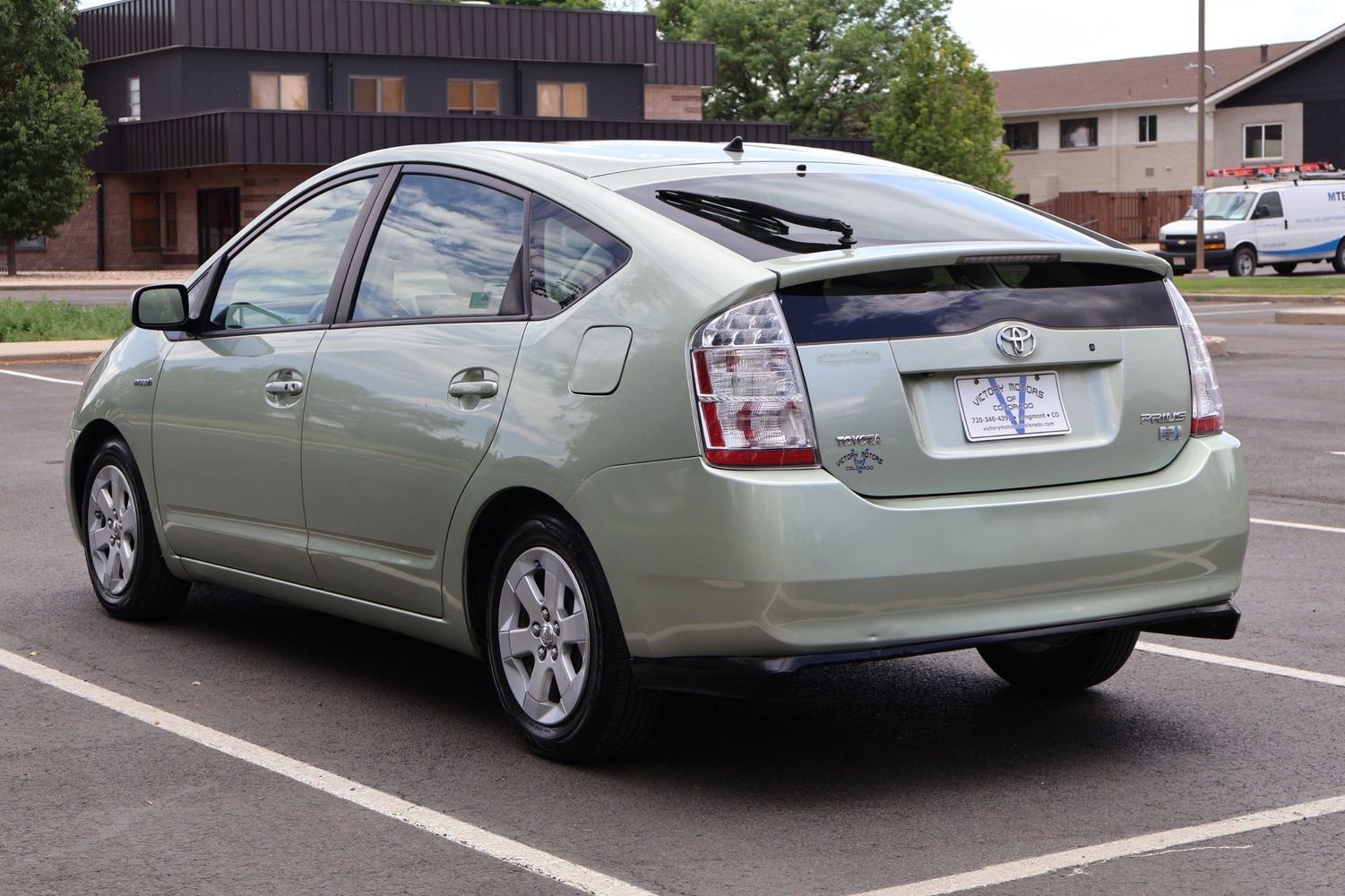 2009 Toyota Prius Standard | Victory Motors of Colorado
