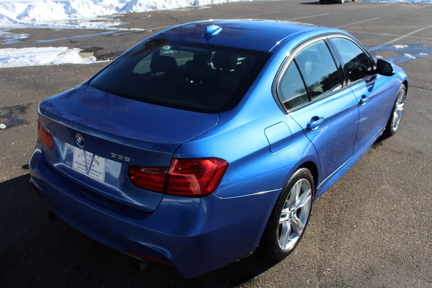 2013 BMW 335XI AWD | Victory Motors of Colorado