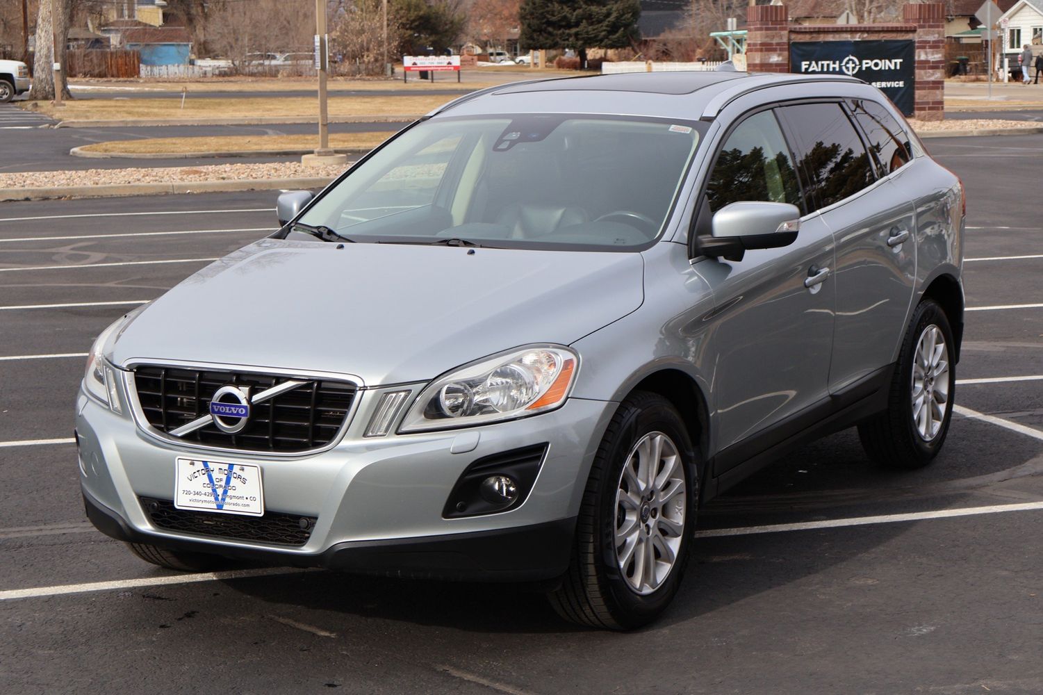 2010 Volvo XC60 T6 | Victory Motors of Colorado