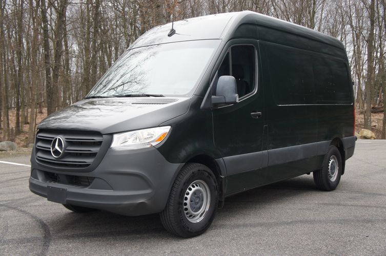 2021 Mercedes-Benz Sprinter 2500 | Zoom Auto Group - Used Cars New Jersey