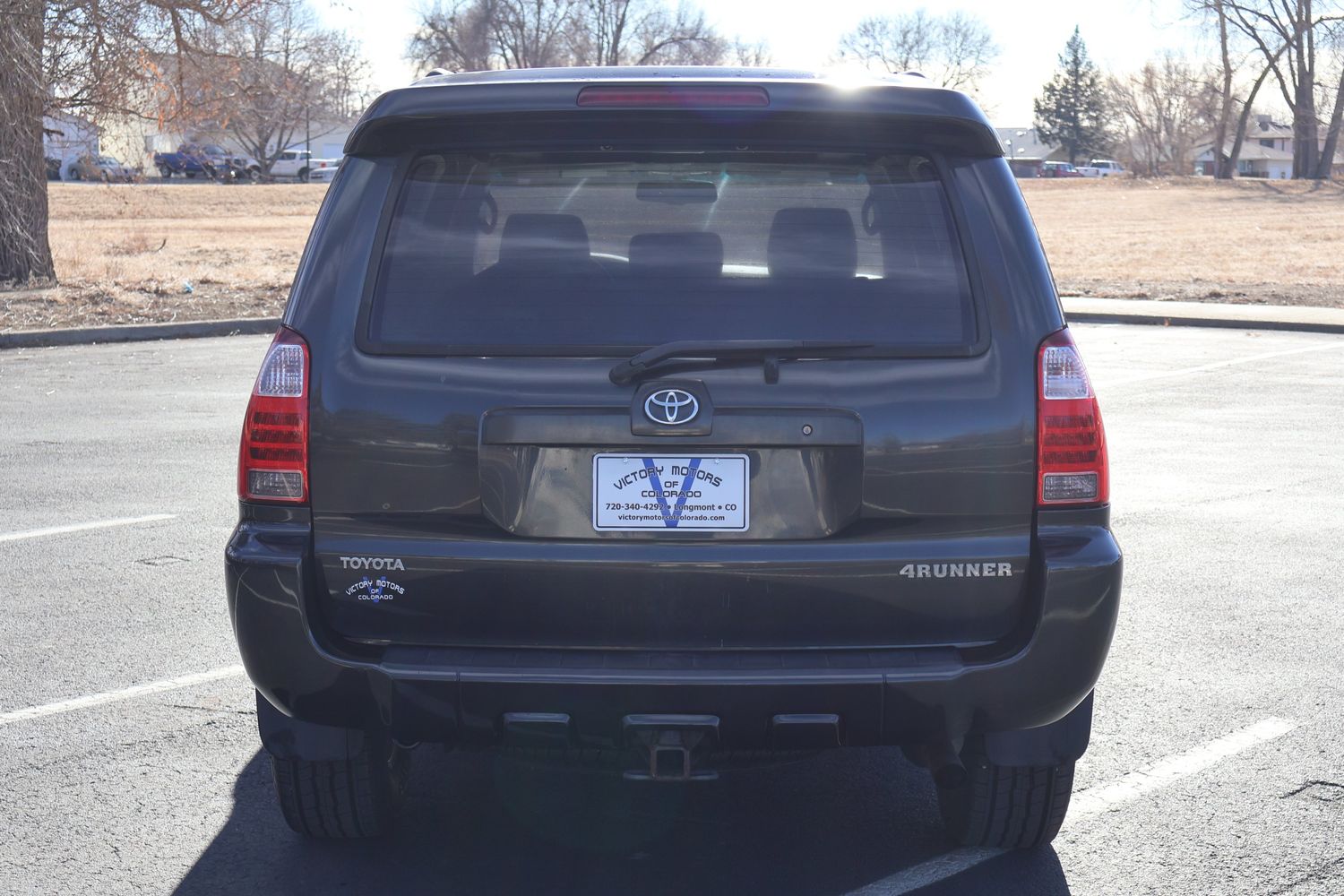 2007 Toyota 4Runner Sport Edition | Victory Motors of Colorado