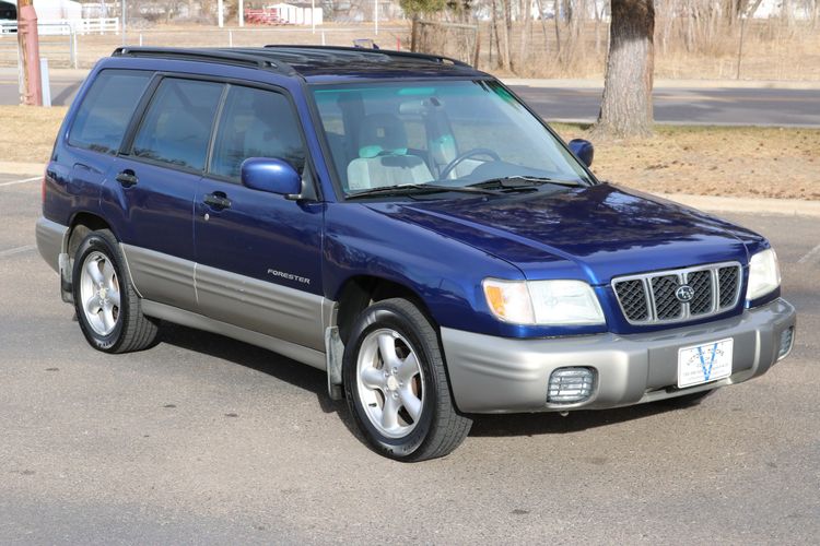 2001 Subaru Forester S | Victory Motors of Colorado