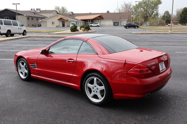 2005 Mercedes-Benz SL-Class SL 500 | Victory Motors of Colorado