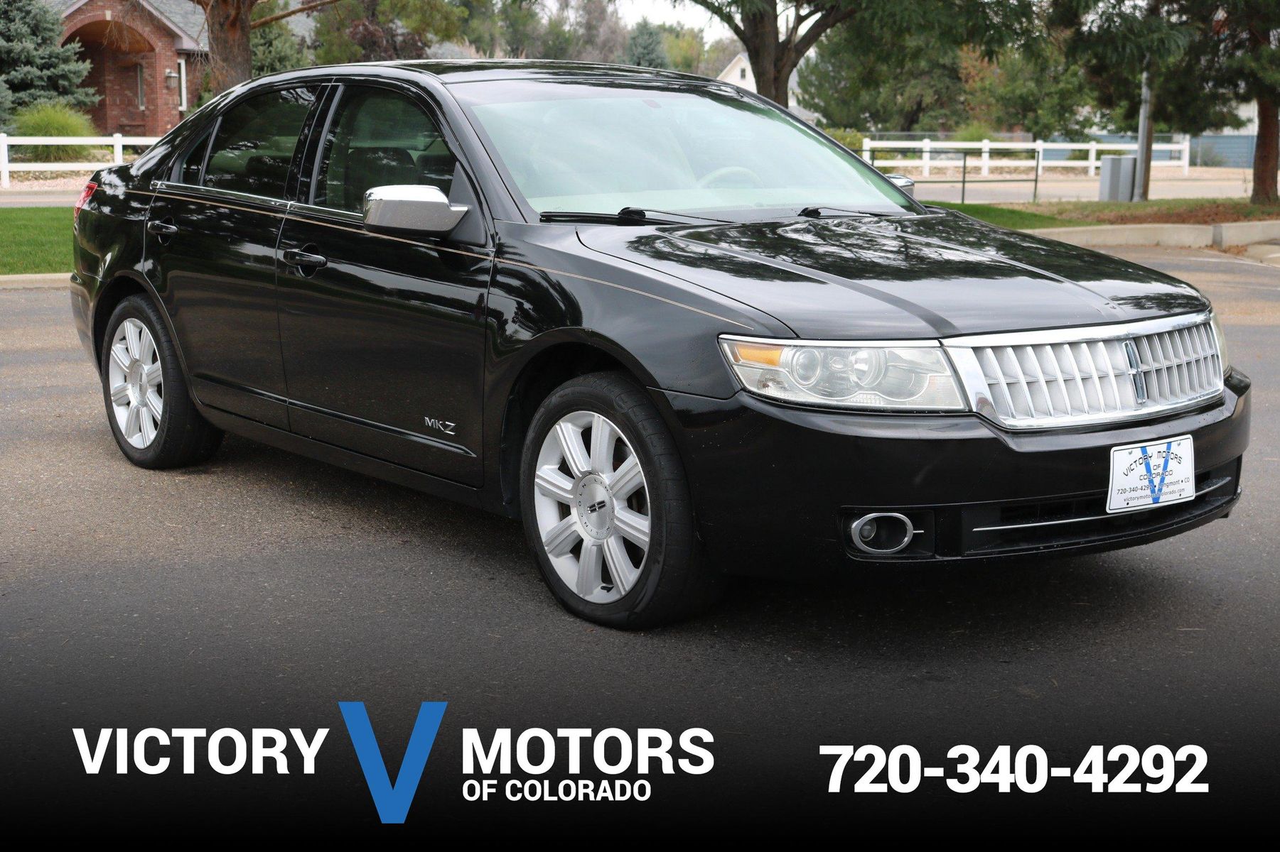2007 Lincoln MKZ | Victory Motors of Colorado