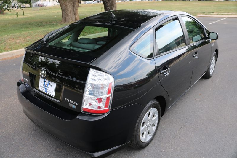 2007 Toyota Prius Photos