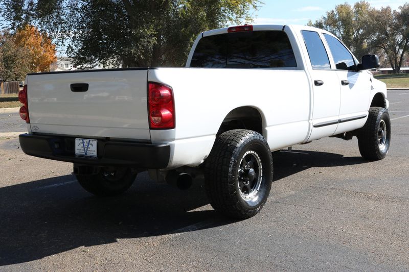 2007 Dodge Ram 2500 Photos