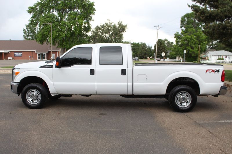 2012 Ford F-250 Super Duty Photos