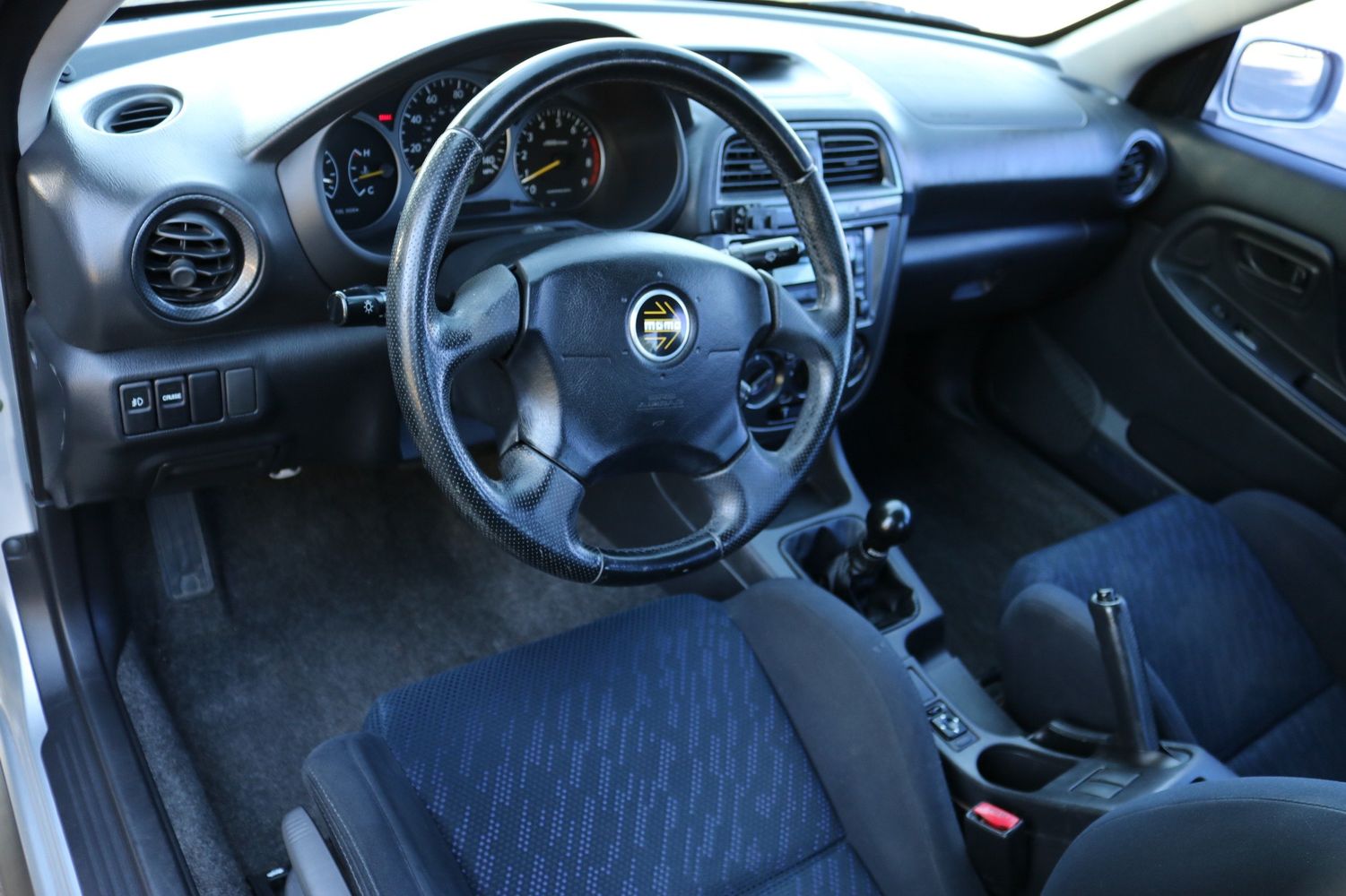 2002 Subaru Impreza WRX | Victory Motors of Colorado