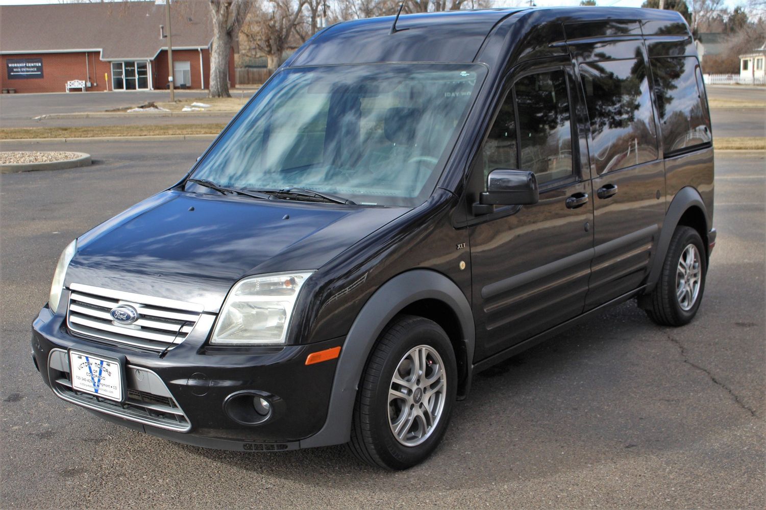 2011 Ford Transit Connect Wagon XLT Premium | Victory Motors of Colorado