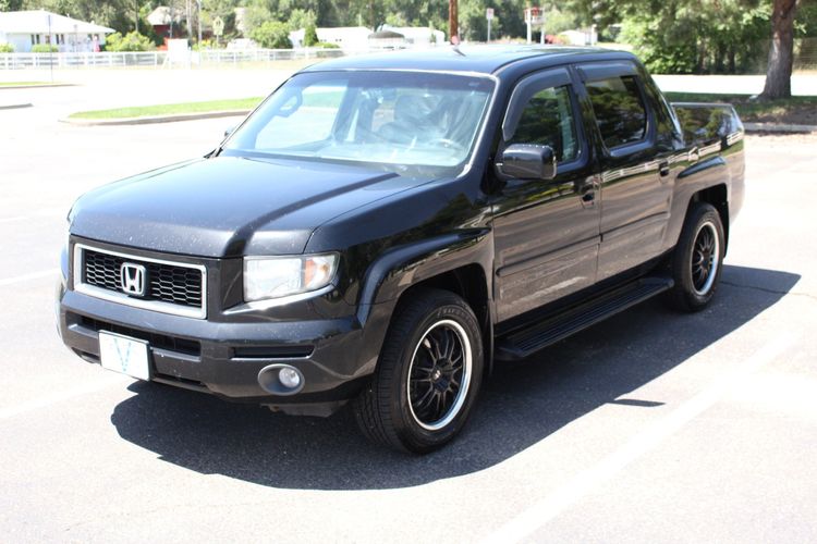 2008 Honda Ridgeline RTL | Victory Motors of Colorado